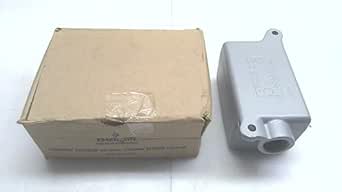 APPLETON FD175L 1-Gang FD UNI W/MTG Lug - Amazon.com