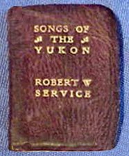 Amazon.com: Songs of the Yukon (miniature book, 1.5 x 2 inches): Robert ...