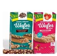 Amazon.com: Natu- Valley Crispy Creamy Wafer Bars Variety Pack – Peanut ...