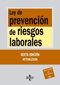 Amazon | Ley de Prevencion de Riesgos Laborales/ Labor Risks Prevention ...