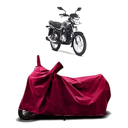 CreativeDesingz-New Full Body Bike Cover for Splendor (Maroon) : Amazon ...