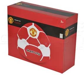 Man Utd Inflatable Chair : Amazon.co.uk: Sports & Outdoors