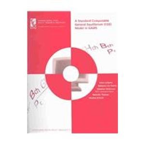 『A Standard Computable General Equilibrium (Cge) Model in - 読書メーター