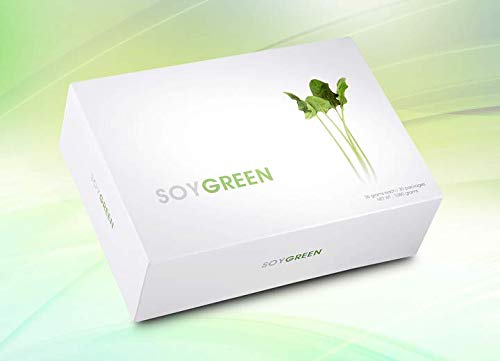 Amazon.com : Soygreen-Health Slimming Meal Replacement (Freeze-Dried ...