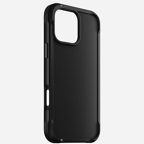 NOMAD - Rugged Case - iPhone 16 Pro Max | Black: Amazon.co.uk ...