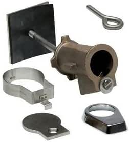 Amazon.com : S.R. Smith SR Smith Pool Slide 4in. Institutional Anchor ...