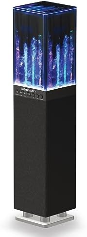 Amazon.com: Emerson EHS-2001 Dancing Water Light Tower Speaker System ...