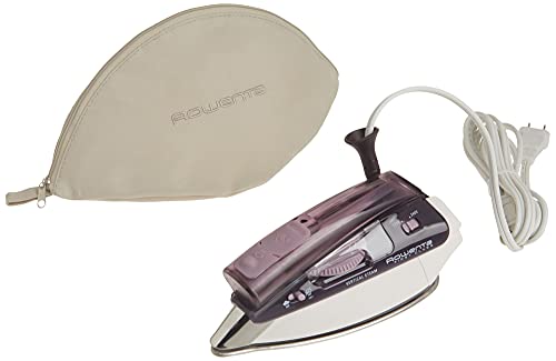 Reviews for Rowenta DA1560 Travel-Ready 1000-Watt Compact Steam Iron ...