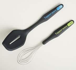 Amazon.com: Spatula and Whisk Set by Tupperware : Home & Kitchen