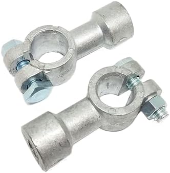 Amazon.com: Generic Positive and Negative Battery Top Post to Side ...