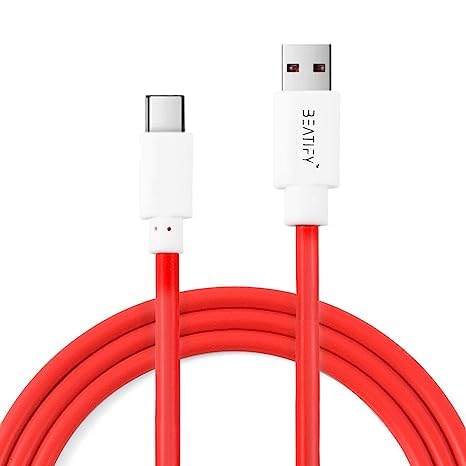BEATIFY usb cables c type 65W 5V 6A Warp USB Data & Charging Cable | C ...