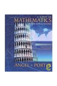 Amazon.com: A Survey of Mathematics with Applications: Expanded Sixth Edition plus MyMathLab ...