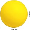 Veeteah Foam Balls For Kids - Bouncy Sponge Ball For Kids - Indoor ...