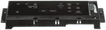 W11536793 Range Electronic Control Board : Amazon.ca: Industrial ...