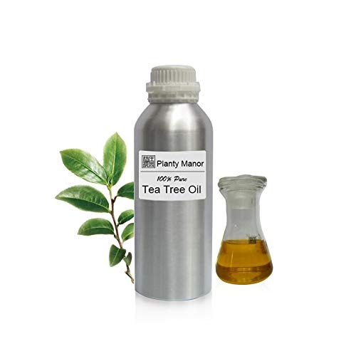 Leela*Tea Tree Essential Oil 100% Pure -Net 100 Ml : Amazon.in: Beauty
