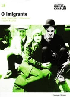 o imigrante coleco folha charles chaplin Ed. 2012: Amazon.co.uk: Folha ...