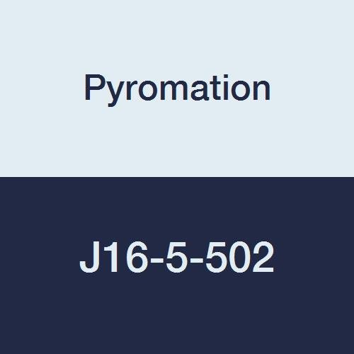 Pyromation J16-5-502 Insulated Extension Wire, Polyvinyl Solid ...