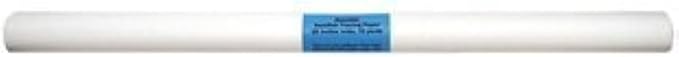 Amazon.com: Tracing Paper - White Sewable Swedish Tracing Paper 29" x ...