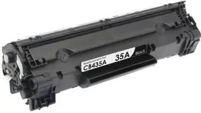 35A / CB435A Toner Cartridge Compatible for HPLaserJet Printer P1005 ...