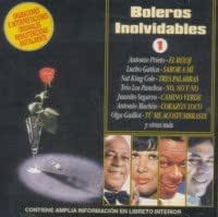 BOLEROS INOLVIDABLES - Boleros Inolvidables / Varios - Amazon.com Music