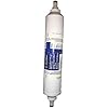 Amazon.com: GE GXRTQR SmartWater Inline Filter Replacement Cartridge, 1 ...