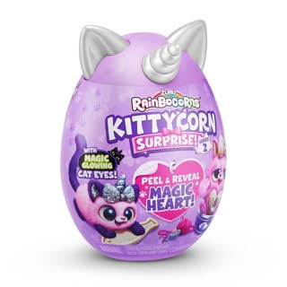 Amazon.com: Rainbocorns - Kittycorn Surprise S7 (9279SQ1) : Video Games