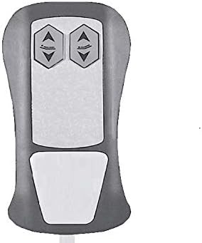 Amazon.com: Interflex Silver Wired Remote and Cord Replacement by ...