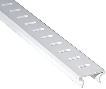 Frontier Deck Drain Top Cap-White (40 ft) - Amazon.com