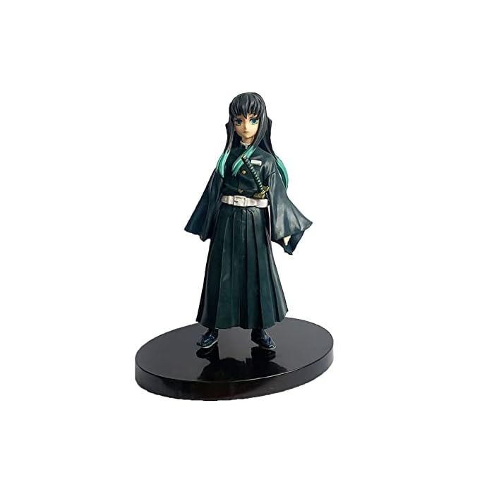 Buy Zaroter 15 cm Demon Slayer: Kimetsu no Yaiba Standing Collectible ...