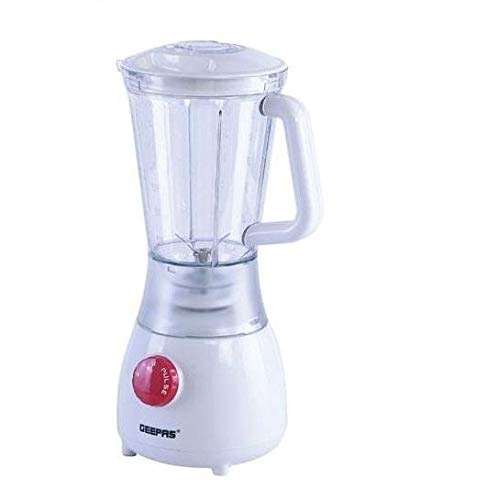 Buy Geepas 550 Watt Countertop Blender - GSB9894 Online at Low Prices ...