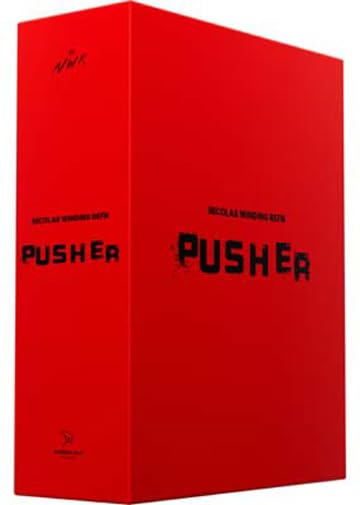 Amazon.com: Pusher 7 Films 4K Collection - 7-Disc Box Set ( Pusher ...