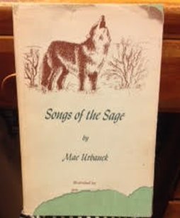 Songs of the Sage [poems]: Mae Bobb Urbanek, Berniece Bird: Amazon.com ...