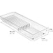 Amazon.com - iDesign Linus Kitchen Knife Storage Drawer Organizer ...