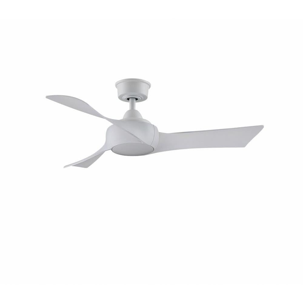 Fanimation MAD8530MW Indoor/Outdoor Ceiling Fan Motor, Matte White ...