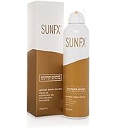 Amazon.com : SunFX Summers Secret Instant Self-Tanner Bronzing Spray ...