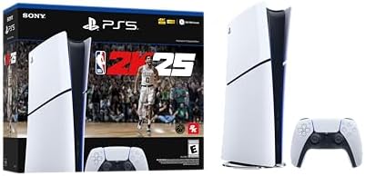 Amazon.com: PlayStation PS5® Digital Edition – NBA 2K25 Bundle : Video ...
