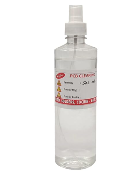 IP Solution PCB Cleaner Spray Type 500ml : Amazon.in: Health & Personal ...