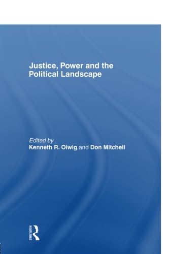 Amazon.com: Justice, Power and the Political Landscape: 9780415483049 ...