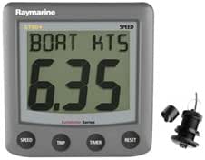 Raymarine ST60 Plus Speed W/Thru Hull Sensor: Amazon.com: Industrial ...