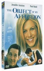 The Object Of My Affection DVD : Amazon.com.tr