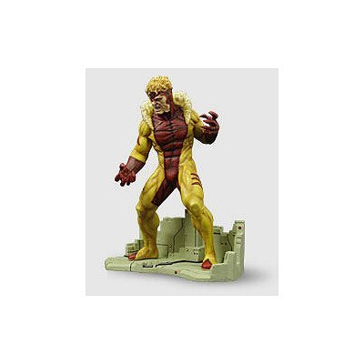 Diamond Sabretooth X-Men Modern Era statue : collectif: Amazon.de: Toys