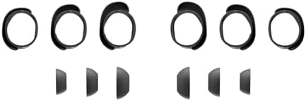 Amazon.com: [3 Pairs] Ear Tips Covers for Bose QuietComfort Earbuds II ...