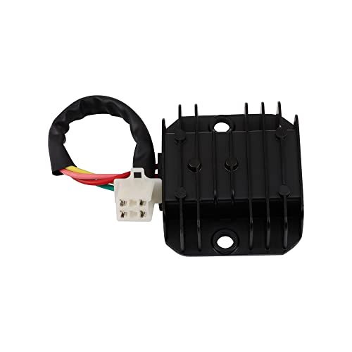 Amazon Best Sellers: Best Powersports Voltage Regulators
