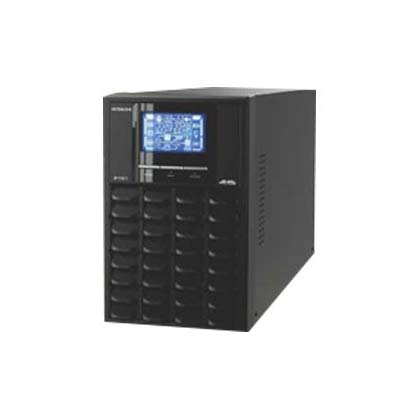 HITACHI-HIREL-Online UPS IP11-1 KVA/36V Pure Sine Wave with in-Built ...