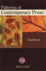Buy PATTERNS OF CONTEMPORARY PROSE Book Online at Low Prices in India ...