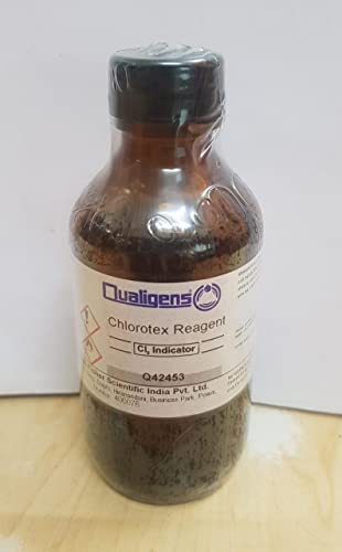 Generic Chlorine Test Reagent, 100ml, Liquid, Water Testing Kit ...