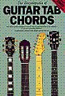 Amazon.com: Hal Leonard The Encyclopedia Of Guitar Tab Chords ...