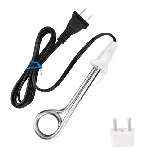 Best Immersion Water Heaters for Tea: Quick Heat on the Go – With ...
