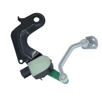Amazon.com: Headlight Height Level Sensor for Audi A6Q 2005-2008 Audi ...