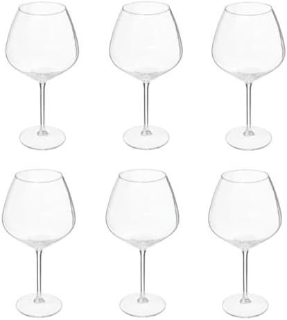 Paris Prix Secret de Gourmet - Lot de 6 Verres à Gin Nora 65cl ...